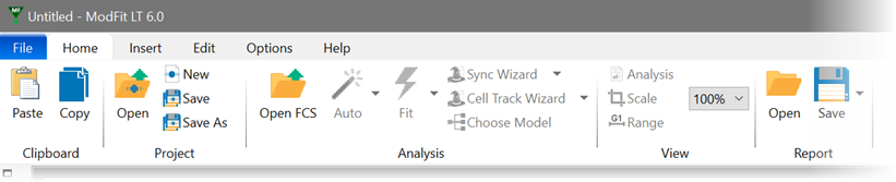 Auto Analysis with a Cell Cycle Project