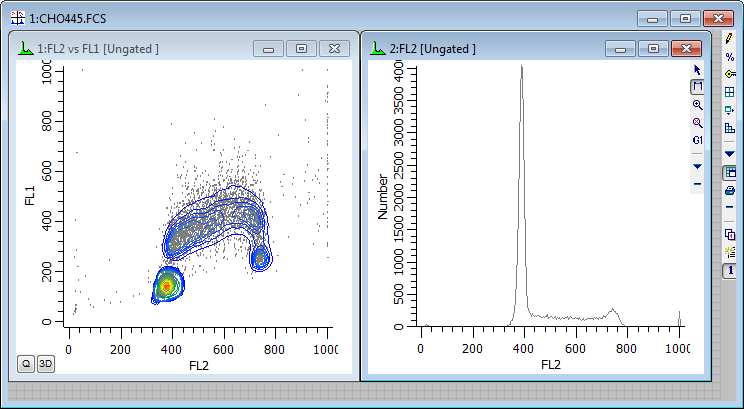 Remote connection to ModFit LT